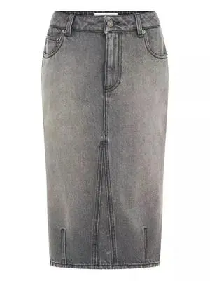 Marine Serre Midi Skirts