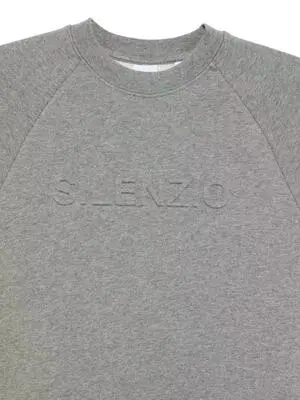 Aspesi Embossed-detail Sweater