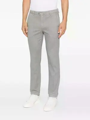 TELERIA ZED Capital Trousers - Grey