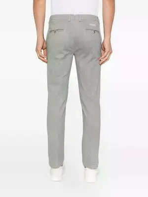 TELERIA ZED Capital Trousers - Grey