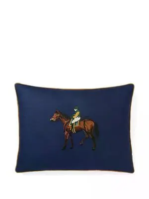 Ralph Lauren Gale Throw Pillow - Blue