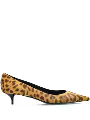 JIMMY CHOO Amelia 45 Pumps - Neutrals