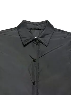 Aspesi Padded Snap-fastening Shirt