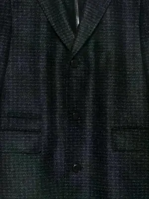 BOSS Buttoned Coat