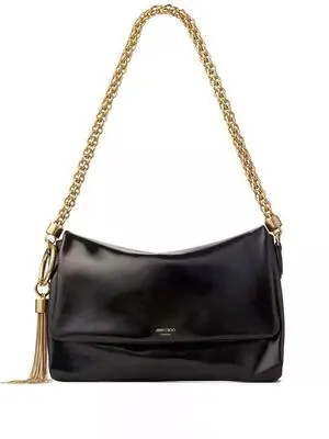 Jimmy Choo Chain Strap Shoulder Bags