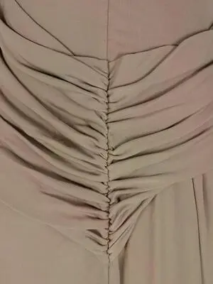 Christopher Esber Aiba Draped Maxi Skirt