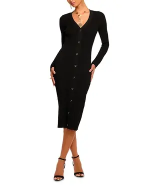 Ramy Brook Ribbed Dresses