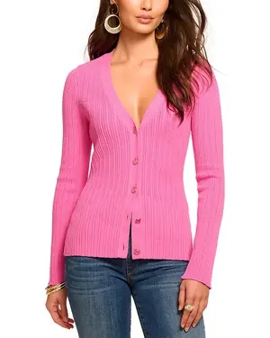 Ramy Brook Ribbed Cardigans For Women