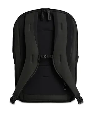 TROUBADOUR Neo Backpack - Charcoal Black