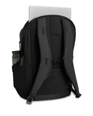 TROUBADOUR Neo Backpack - Charcoal Black