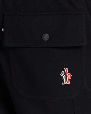Moncler Sweatpants - Navy