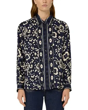 Gerard Darel Anabelle Buttoned Shirt