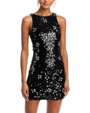 Sequin Mini Cocktail Dresses