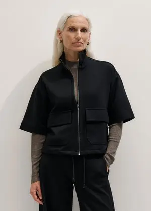 ME+EM Layering Jacket