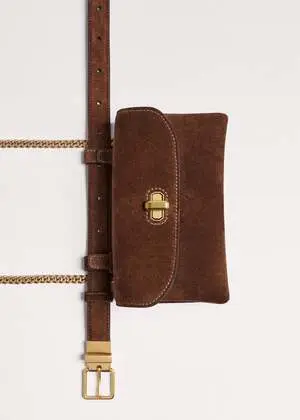 ME+EM Belt Bag - Chestnut
