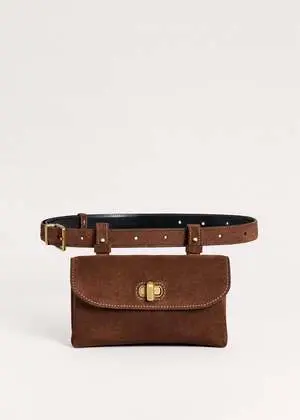 ME+EM Belt Bag - Chestnut