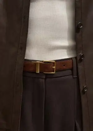 ME+EM Belt Bag - Chestnut