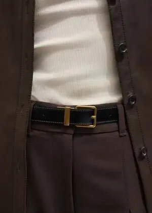 ME+EM Belt Bag - Chestnut