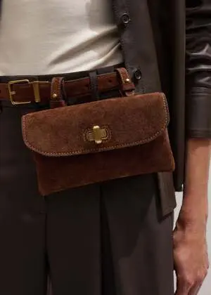 ME+EM Belt Bag - Chestnut