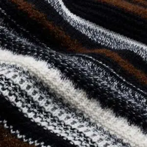 ME+EM Textured Stitch Knit Vest With Snood