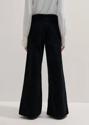 ME+EM Wide Leg Pant