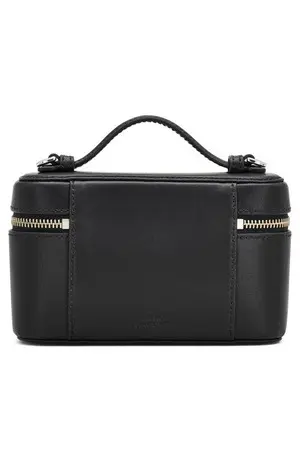 Marc Jacobs East/west Vanity Bag - Black