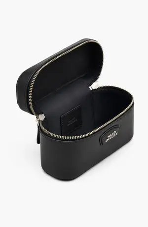 Marc Jacobs East/west Vanity Bag - Black