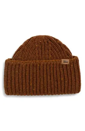 UGG Wide Cuff Beanie - Deco Multi