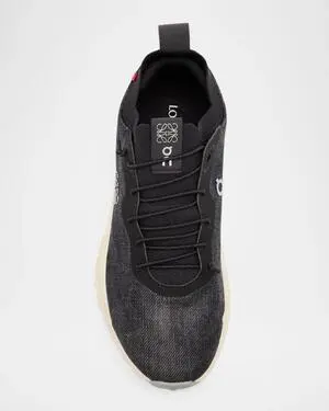 Loewe X On Cloudtilt Sneakers - Denim