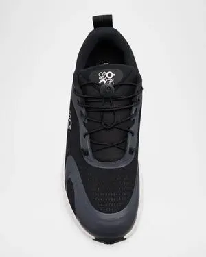 Loewe X On Cloudsolo Sneakers - Black