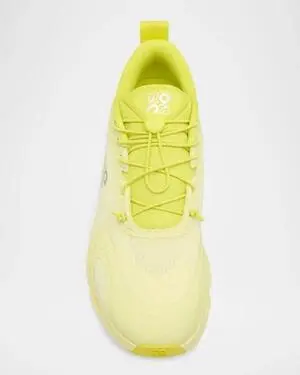Loewe X On Cloudsolo Sneakers - Lime