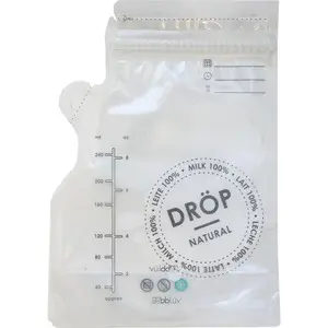 BBLUV Dröp Breastmilk Storage Bags