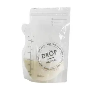 BBLUV Dröp Breastmilk Storage Bags