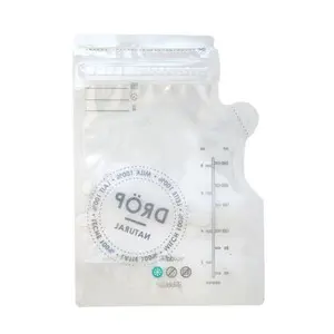 BBLUV Dröp Breastmilk Storage Bags