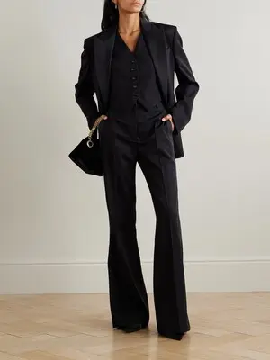 Stella McCartney Twill Vest
