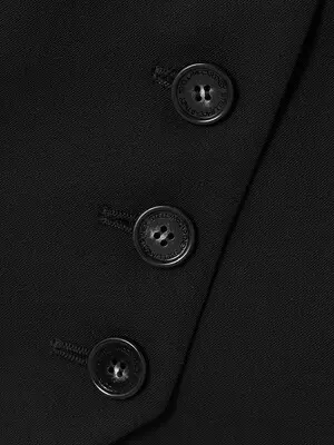 Stella McCartney Twill Vest