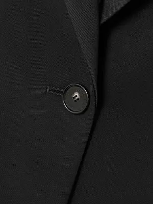 Stella McCartney Twill Blazer