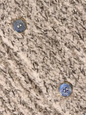 GOD’S TRUE CASHMERE Cashmere Cardigan