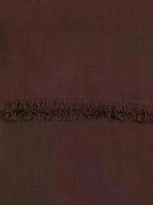Brunello Cucinelli Fringed Scarf