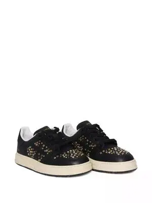 Premiata Quinn-d Embellished Sneakers