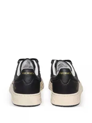 Premiata Quinn-d Embellished Sneakers