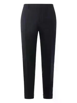 BE ABLE Belt-loops Trousers - Blue