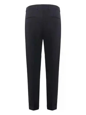 BE ABLE Belt-loops Trousers - Blue