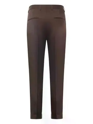 BE ABLE Belt-loops Trousers - Blue