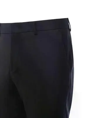 BE ABLE Belt-loops Trousers - Blue