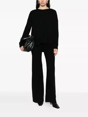 ABSOLUT CASHMERE Ambra Trousers Cashmere Wide Leg