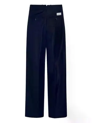 NINE:INTHE:MORNING Pleated Tailored Trousers