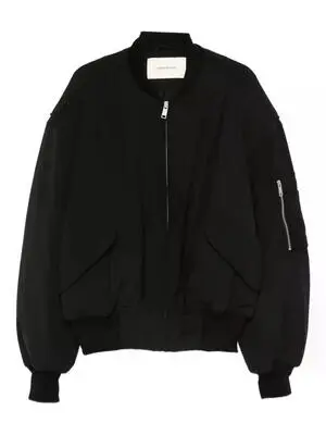 ENTIRE STUDIOS Zip-fastening Jacket - Black