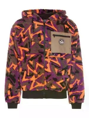 MAUNA KEA Zip-up Hoodie