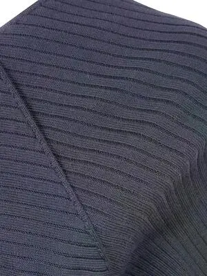 Paloma Wool V-neck Ribbed Sweater